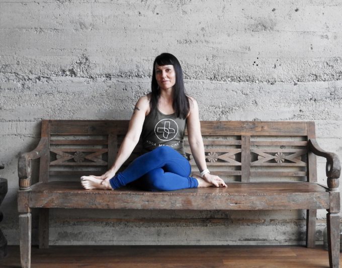 Introduction to Yoga for Addiction Recovery Online Course - Yoga Medicine