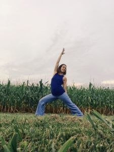 Yoga Prison Outreach Programming - Yoga Medicine