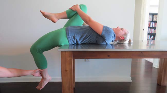 Hip Mobility & Strength Assessment - Yoga Medicine