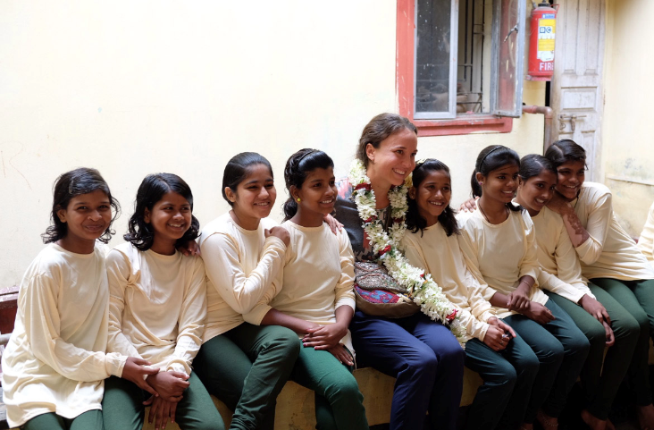 3 Reasons to Give: Tiffany Cruikshank on the Power of Giving - Yoga ...