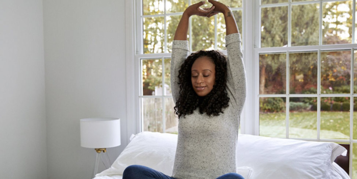 How Exercise Impacts Your Sleep - Yoga Medicine