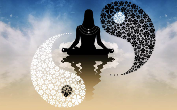 Yin & Yang: Symbolic Meaning & Connection to Yoga - Yoga Medicine