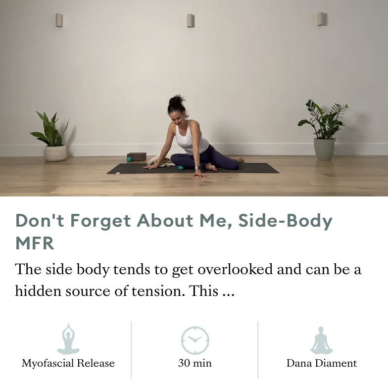 Yoga Medicine Online | Free Month LP - Yoga Medicine