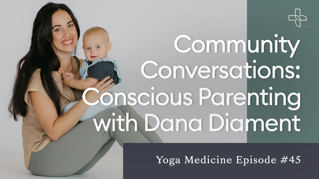 Dana Diament - Yoga Medicine