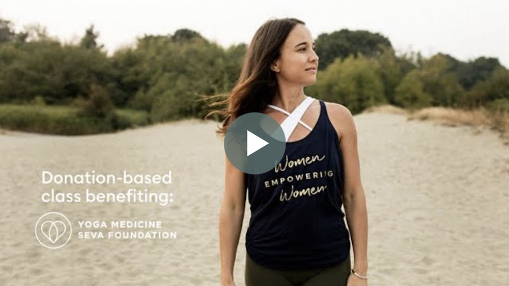 Seva Donation Based Class Form - Yoga Medicine