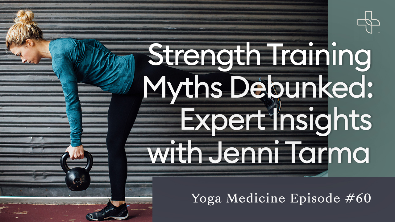Jenni Tarma - Yoga Medicine