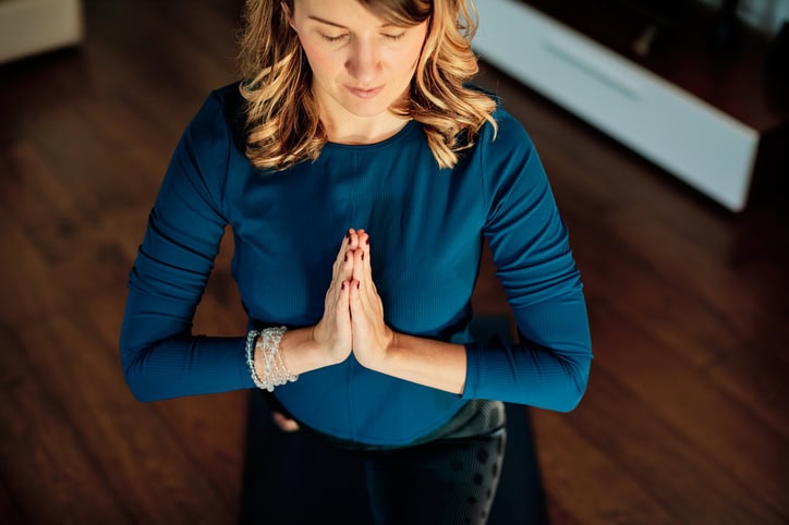 Challenge the Tissues for Positive Adaptations - Yoga Medicine