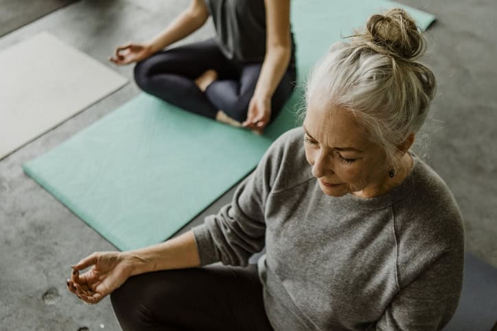Yoga as a Somatic Practice: Reawakening Trust in the Body - Yoga Medicine